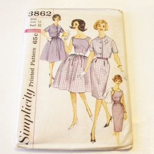 Simplicity 3862: Junior and Misses' Blouse, Two Skirts, Jacket and ...