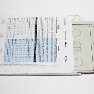 Butterick 3576: Misses'/misses' Petite Jacket and Skirt Sizes 12,14,16 ...