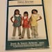 Girls Purse and Dress Pattern 2000 Simplicity 9497: Child's and Girls ...