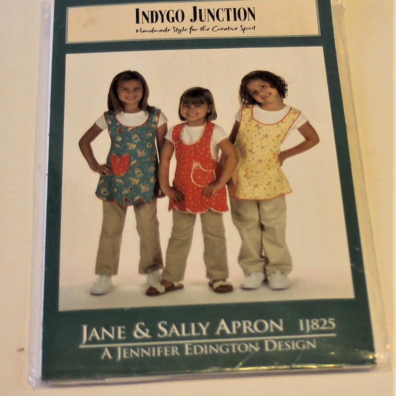 Indygo Junction Sewing Pattern - Etsy
