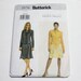 Butterick 3576: Misses'/misses' Petite Jacket and Skirt Sizes 12,14,16 ...