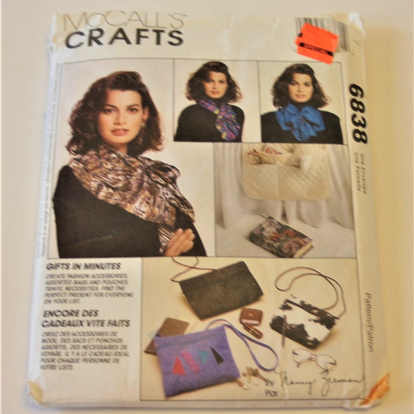 Mccalls 6838 - Etsy