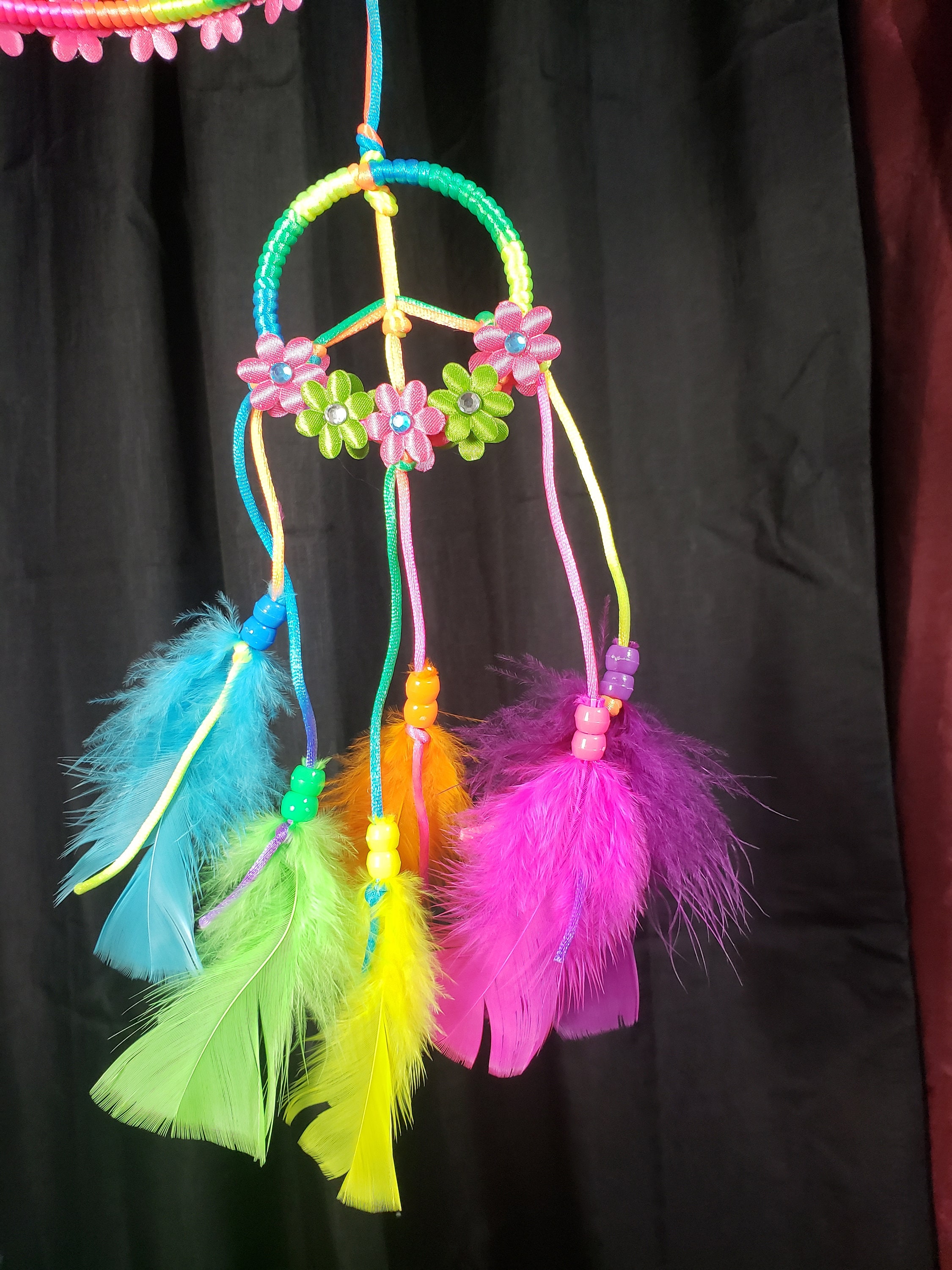 Mobile Peace Sign - Etsy