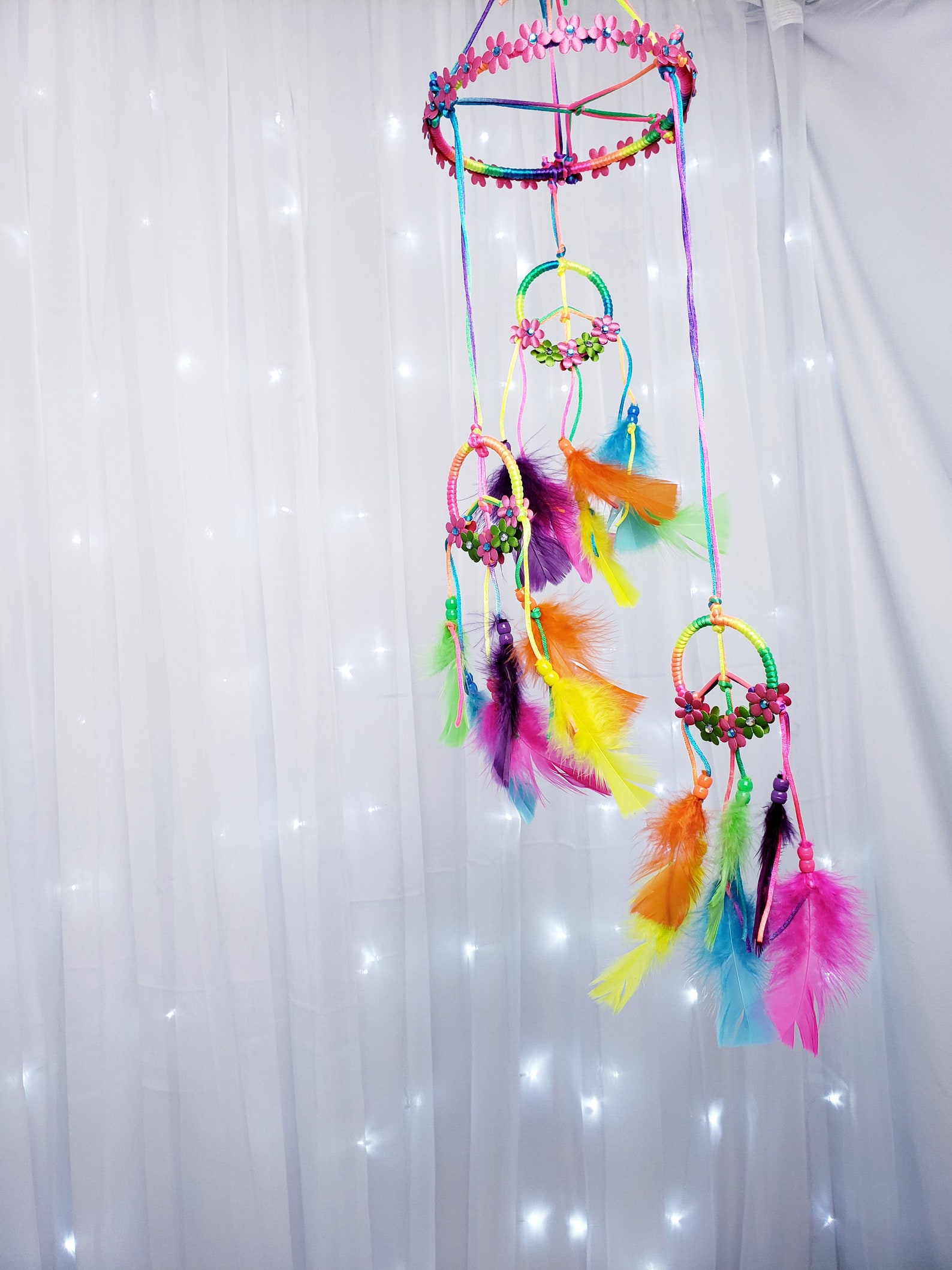 Mobile Peace Sign - Etsy