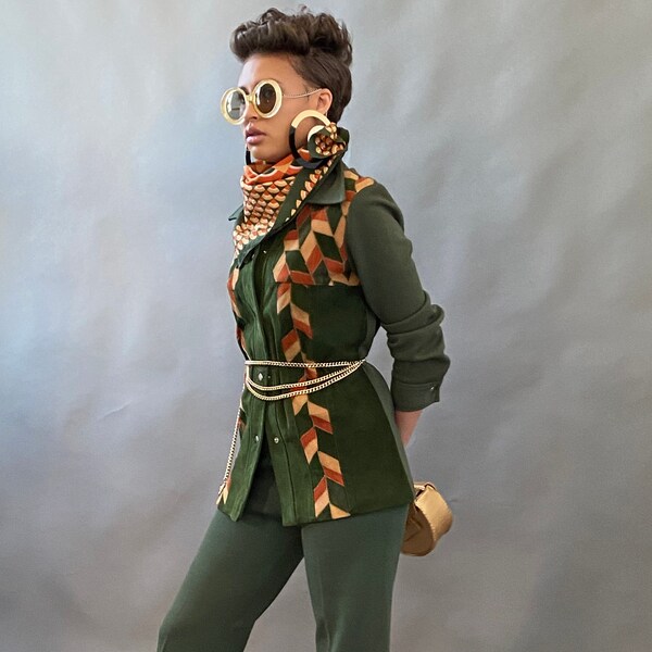 Vintage Suit - Etsy