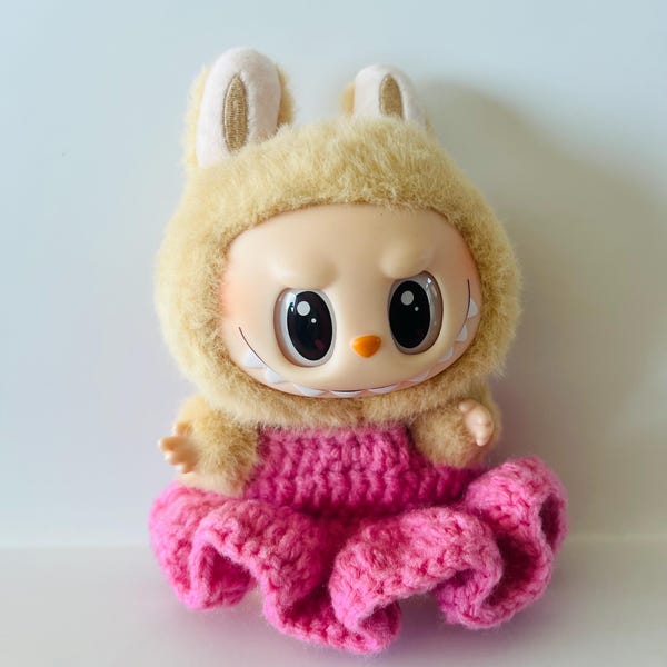 Labubu Light Blue - Etsy