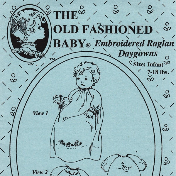 Old Fashioned Baby - Etsy