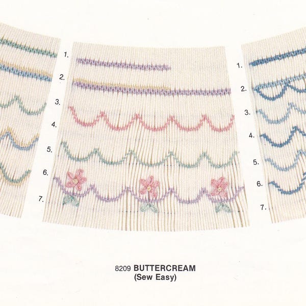 Smocking Plate - Etsy