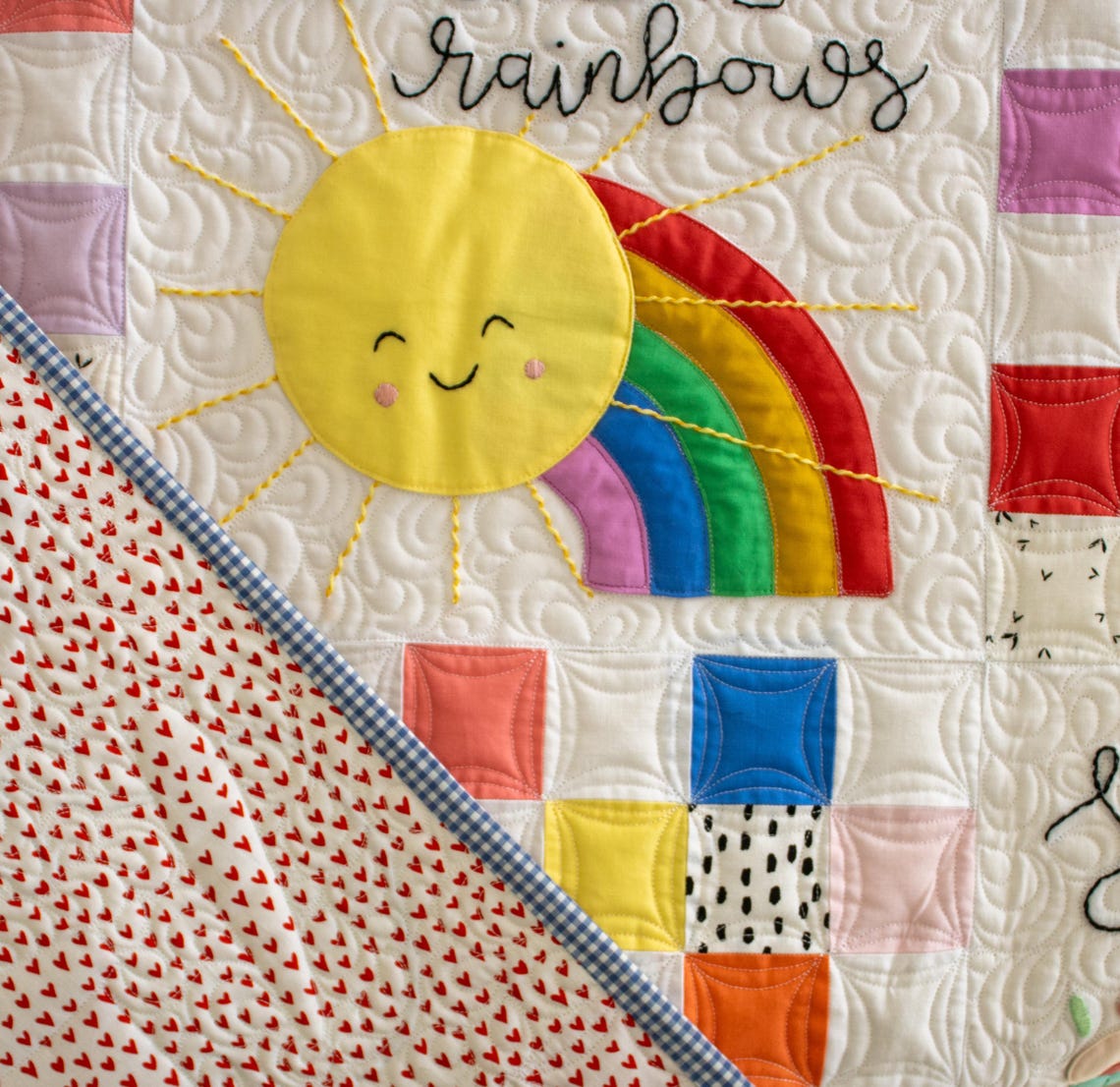Delightful Duo's Quilt Pattern - Etsy