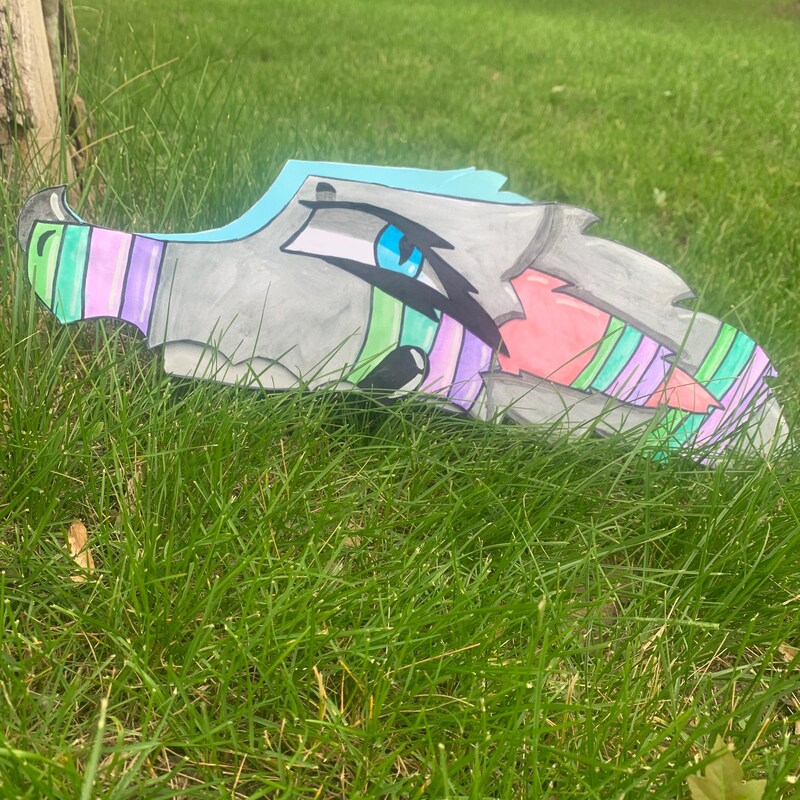 Paper Dragon Base - Etsy