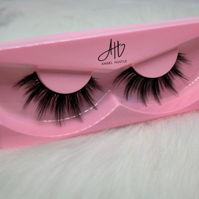Royal - Anime Manga Spiky Luxury Lash Strips, Faux Mink Natural ...