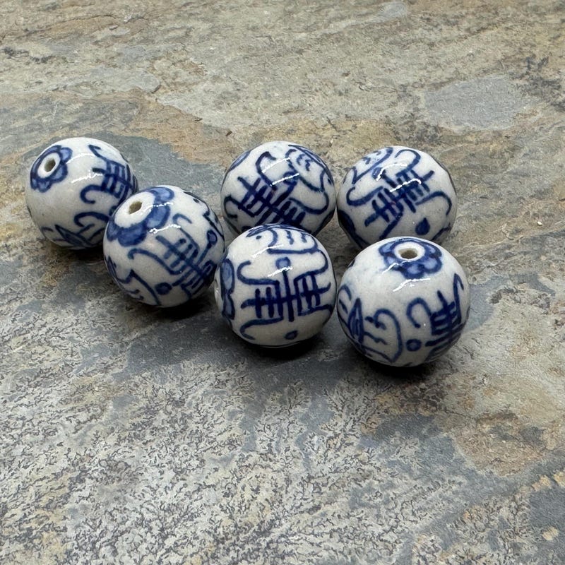 Chinese Beads - Etsy