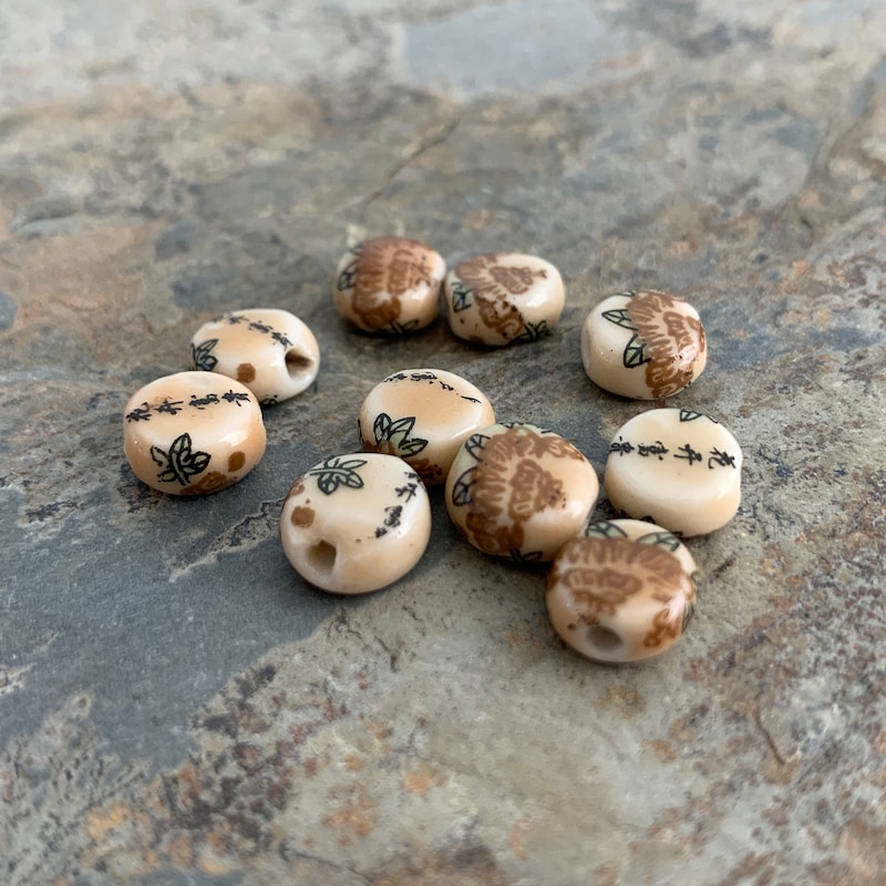 Chinese Beads - Etsy