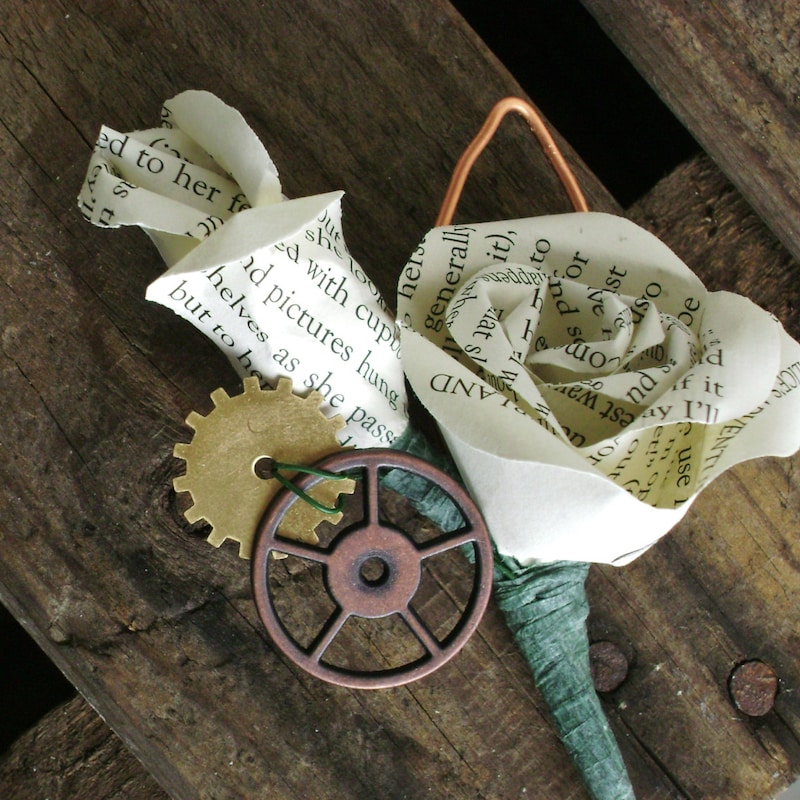 Steampunk Wires - Etsy