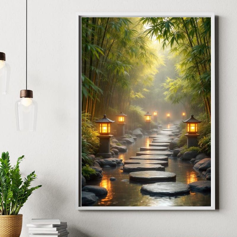 Zen Living Room Furniture - Etsy