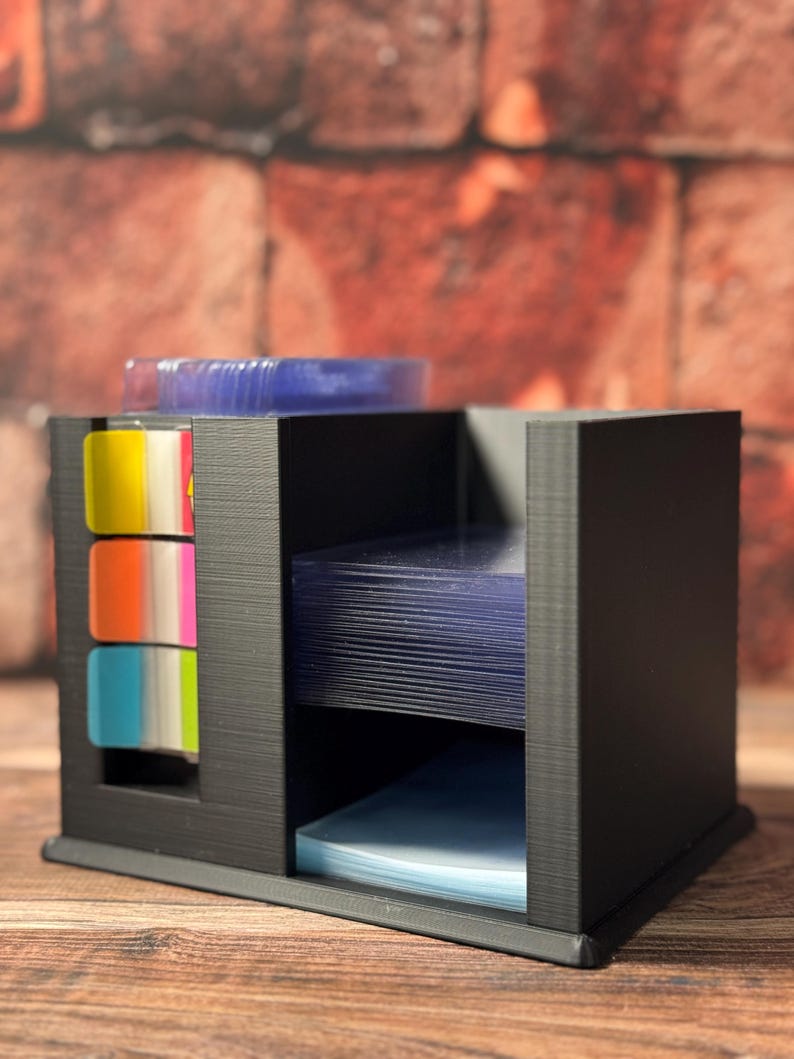 TCG Rip Station, Trading Card Sleeve Holder, Card Savers Top Loader ...