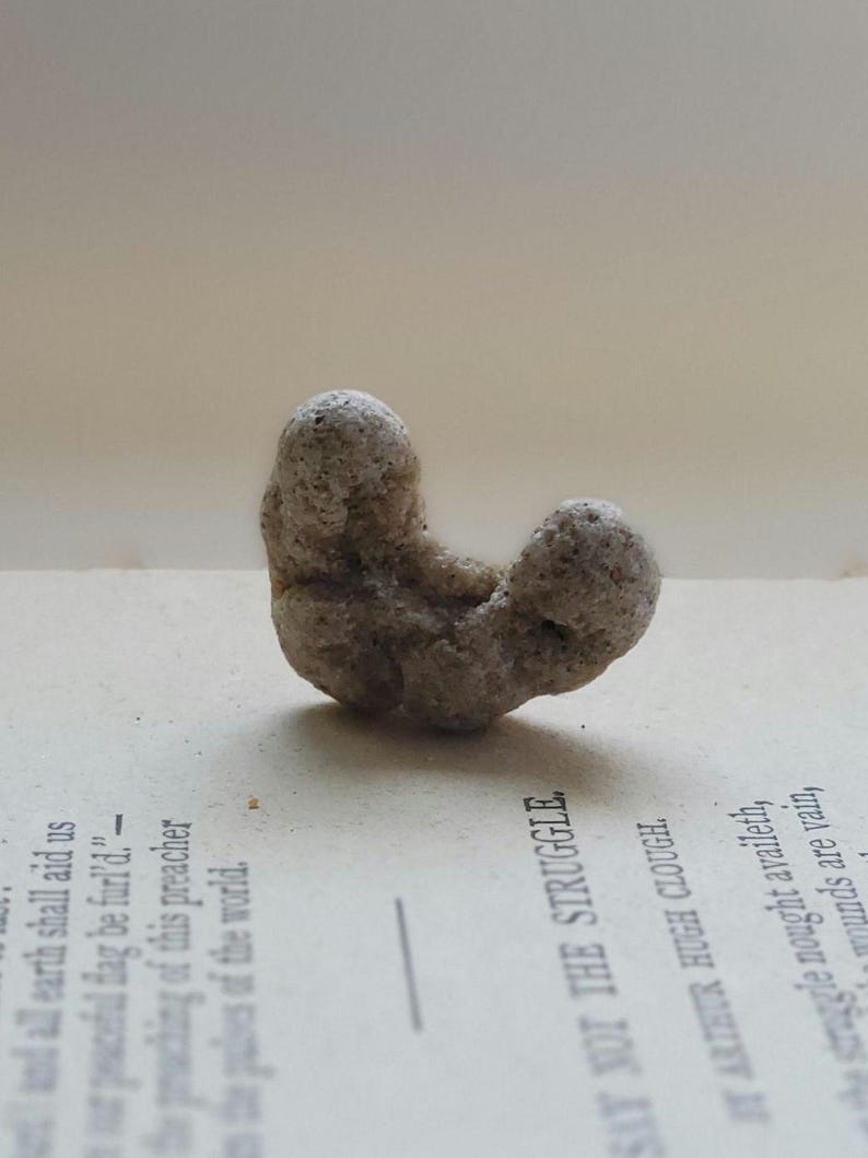 Australian Fulgurite: Petrified Lightning. Geology Rock Collecting - Etsy