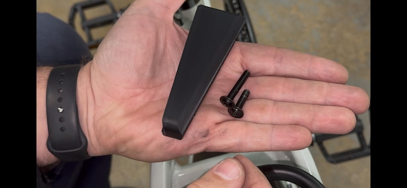 Lectric XP4 Step-thru Lock Adapter - Etsy