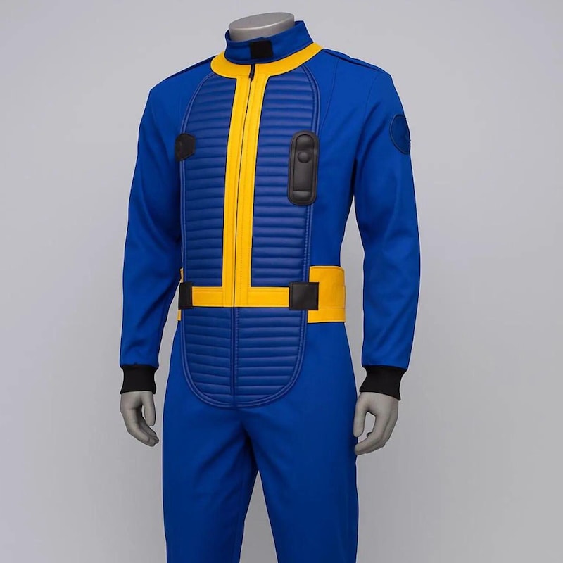 Fallout Clothing - Etsy UK