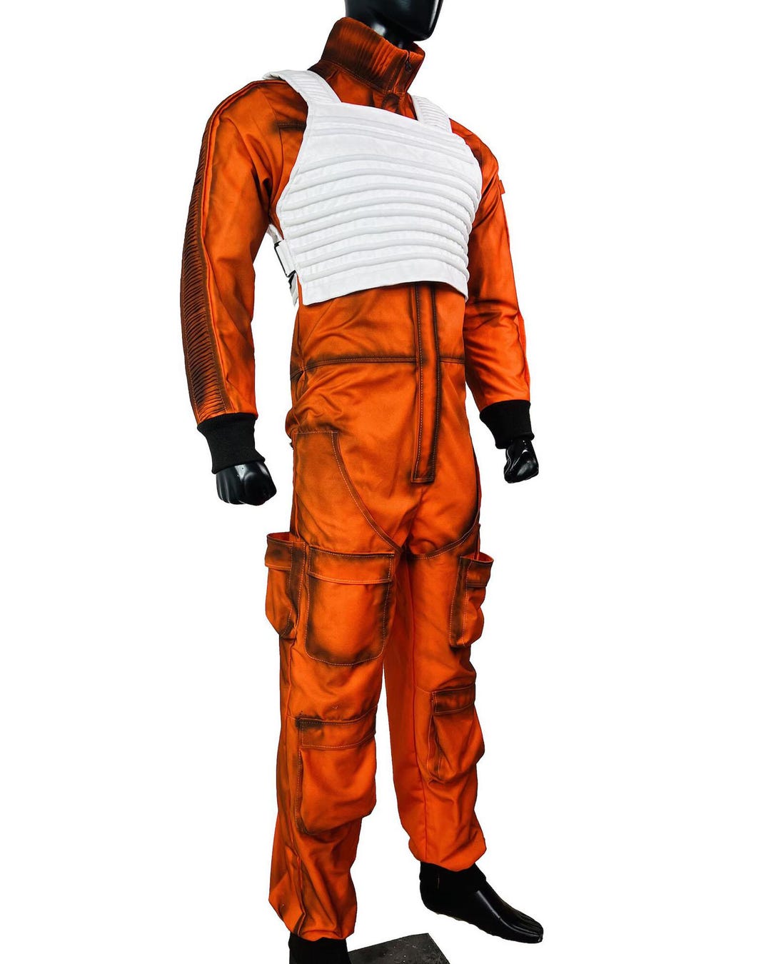 Luke Skywalker X-wing Pilot Outfit – Star Wars Inspired Costume With ...