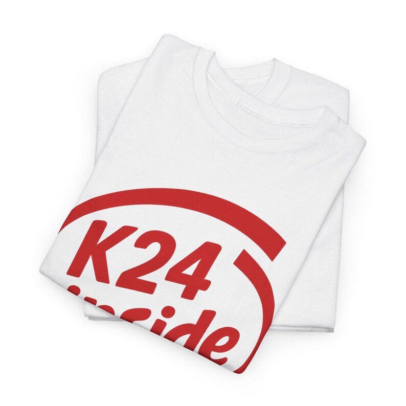 Honda K24 Swap T-shirt: JDM Tuner Car Enthusiast Tee and Stickers - Etsy