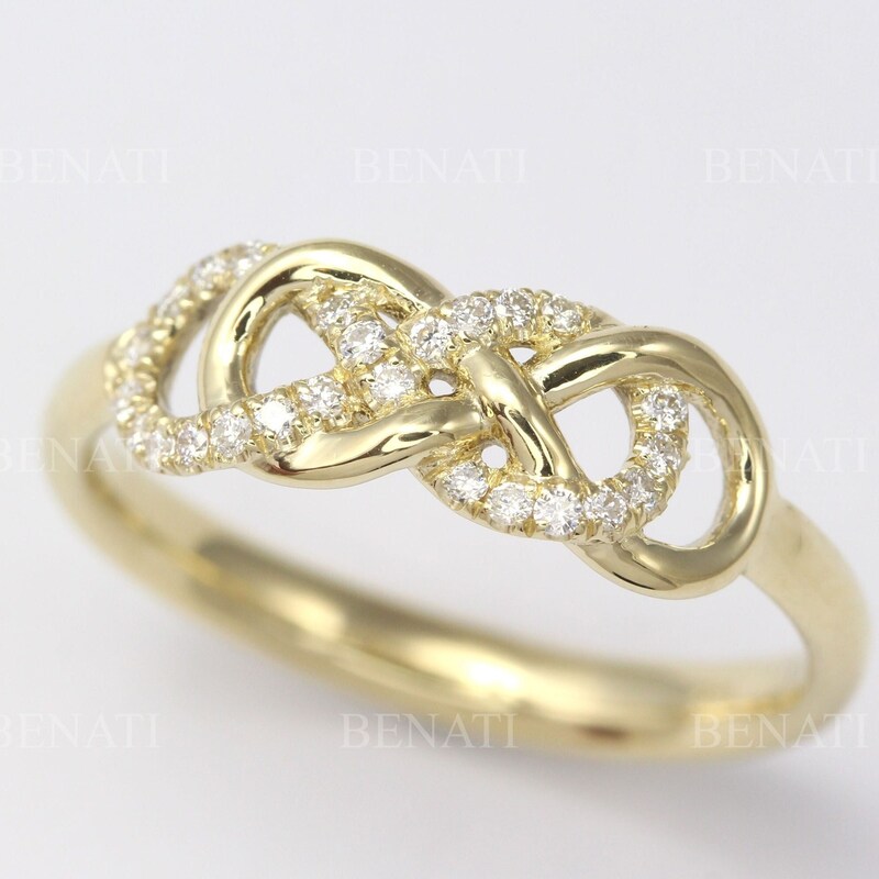 Double Infinity - Etsy