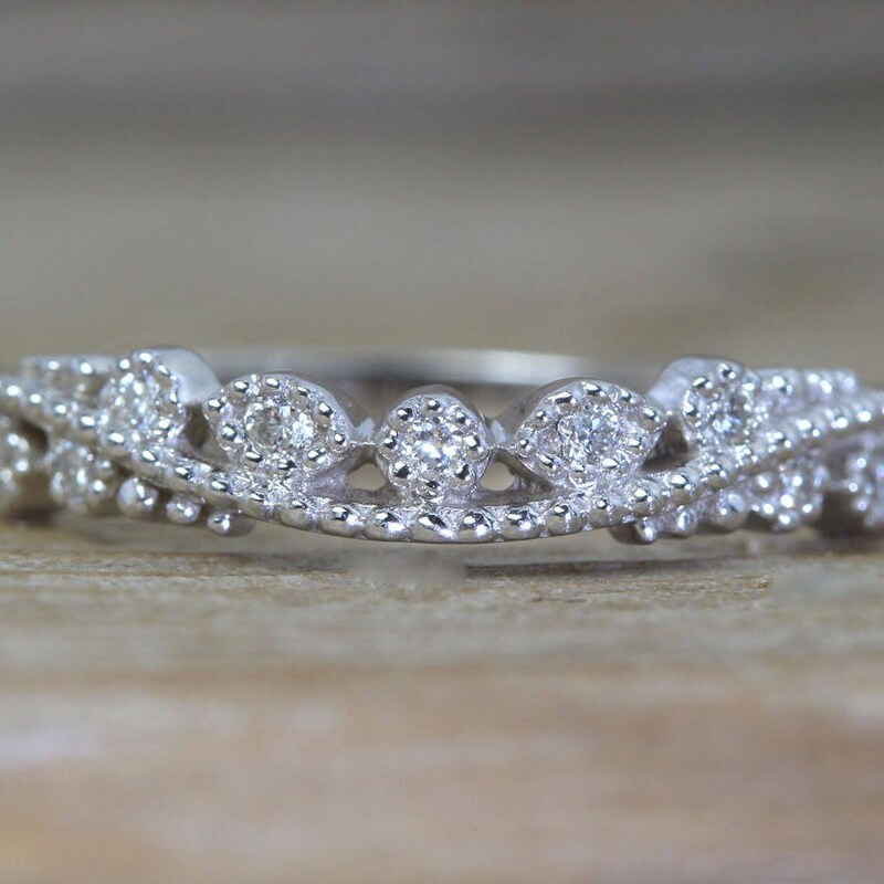 Filigree Ring - Etsy