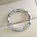 Infinity Wedding Ring Wedding Infinity Ring Braided Rope - Etsy