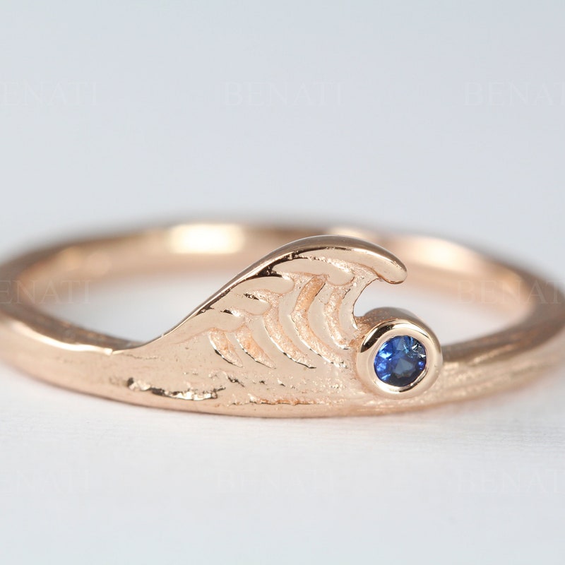Sea Ring - Etsy