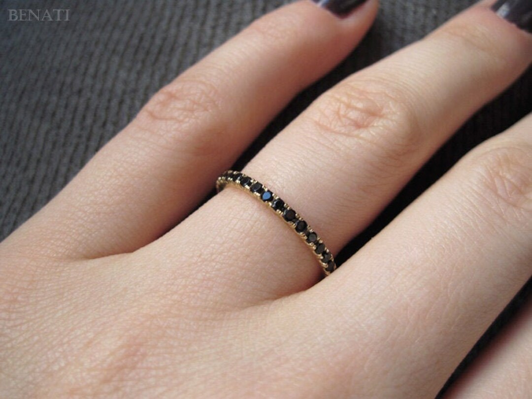 Black diamond eternity store