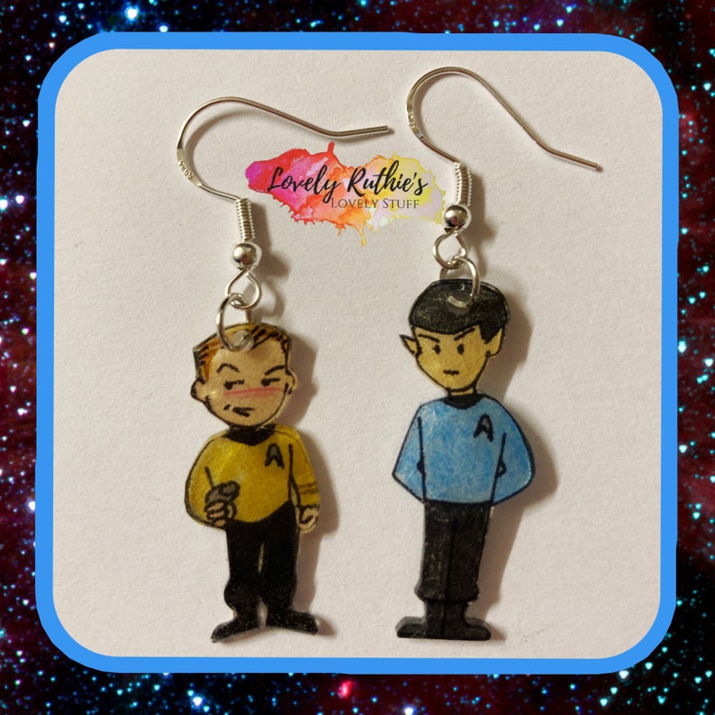 Star Trek: the Original Series Jewellery | Etsy
