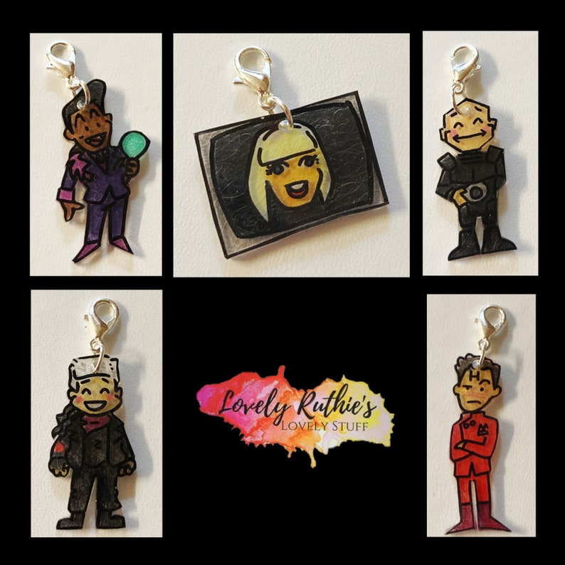 Red Dwarf Jewellery - Etsy UK