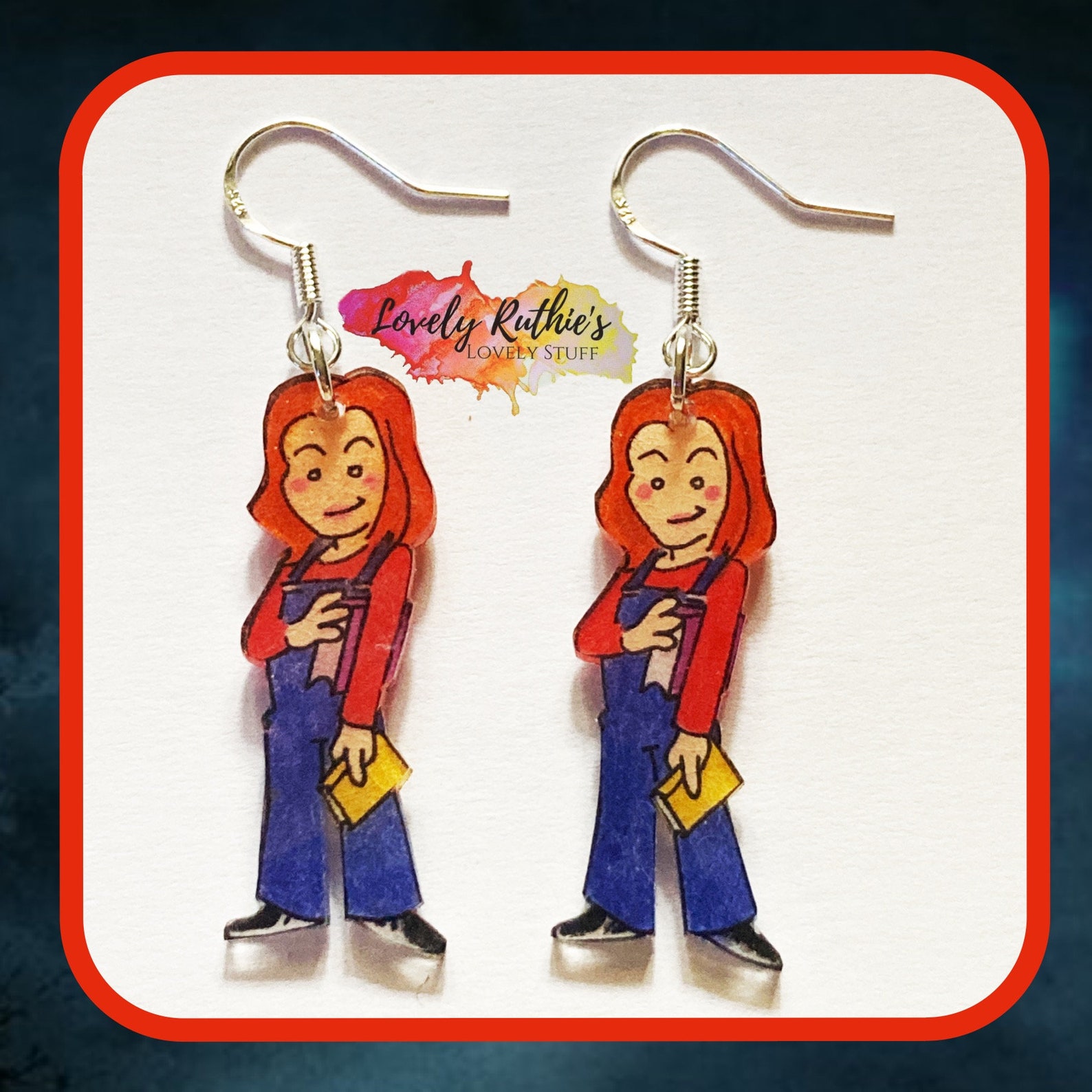 Buffy the Vampire Slayer Jewellery | Etsy