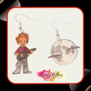 Buffy the Vampire Slayer Jewellery - Etsy