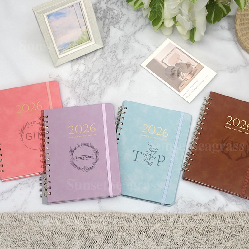 Personalized Planner 2026 - Etsy