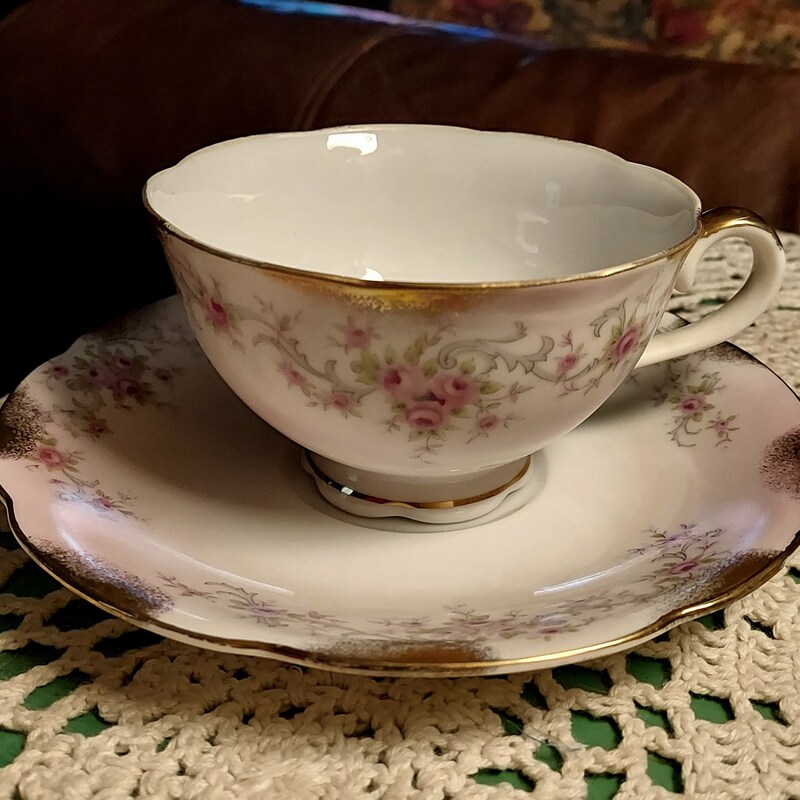 Lefton China Cup - Etsy