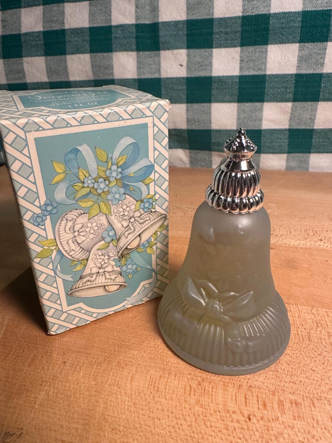 Avon Joyous Bell Cologne Charisma 1 Fl. Oz. - Etsy