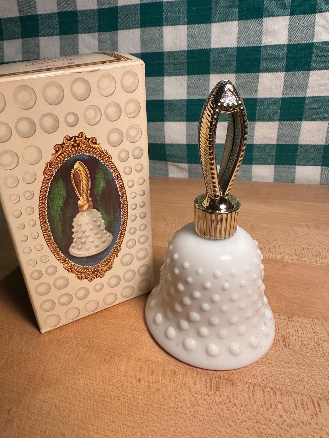 Avon Hobnail Bell Cologne Topaz 2 Fl. Oz. - Etsy
