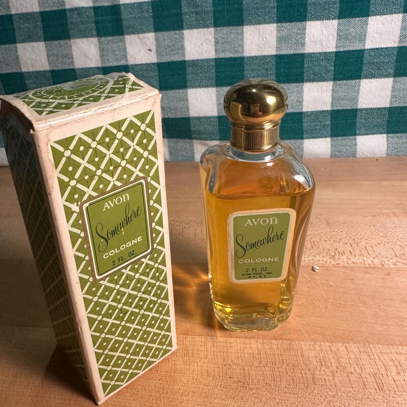 Avon Somewhere - Etsy