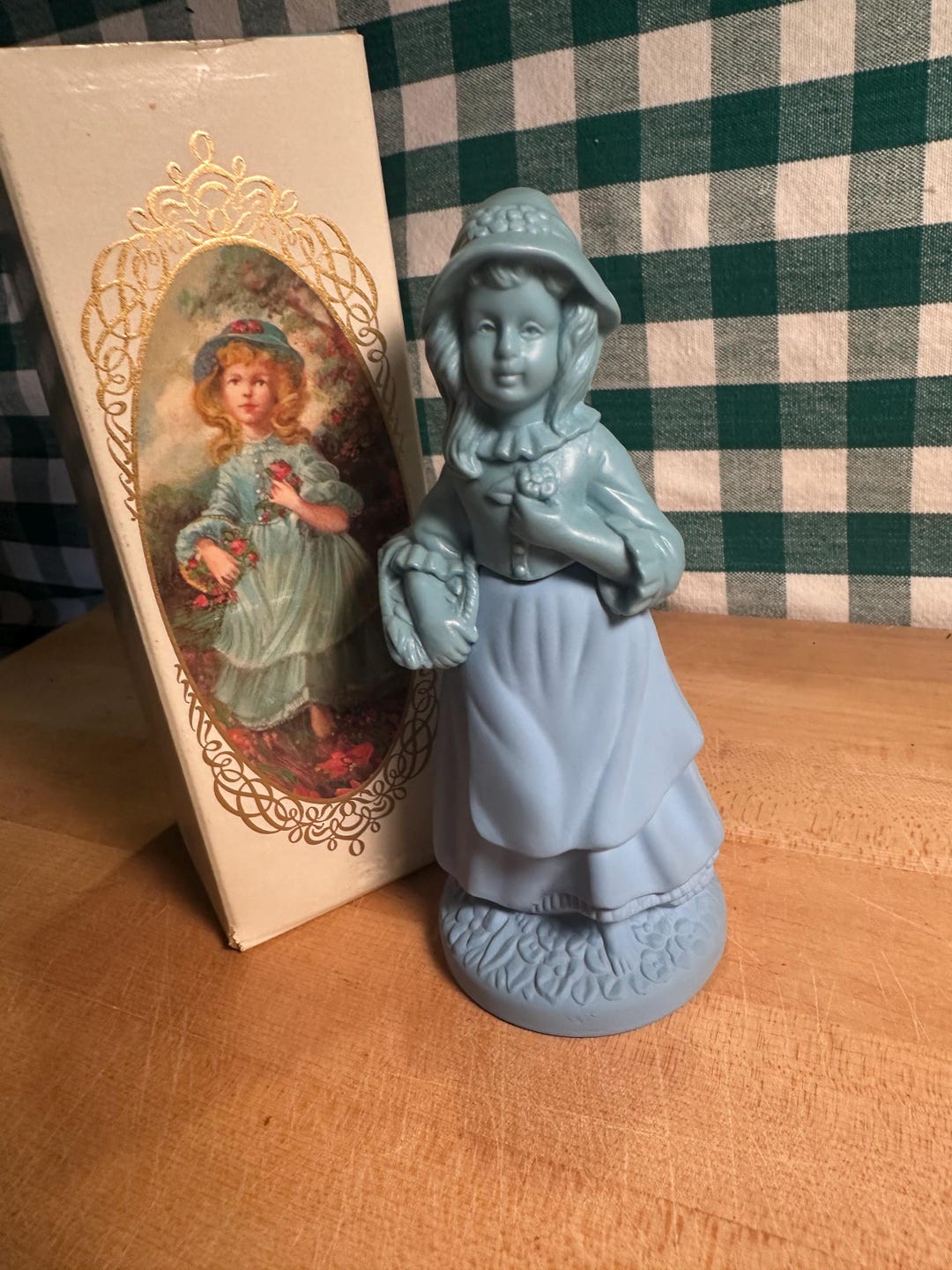 Avon Little Girl Blue Cologne "somewhere" 3 Fl. Oz. - Etsy