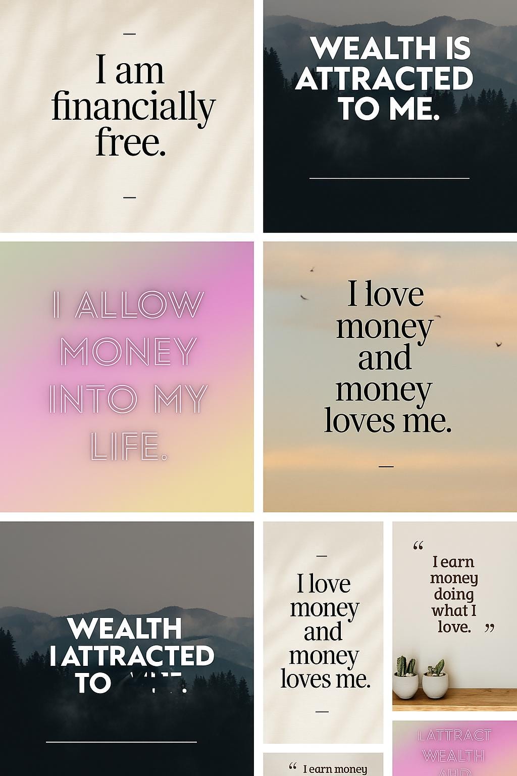 100 Money Motivational L Quotes Pack I Engaging Money, Wealth, Success ...