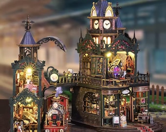 Origami Game Console - Etsy