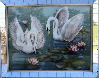 Turner bird print | Etsy