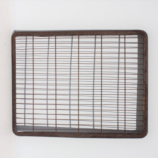 Metal Grate - Etsy