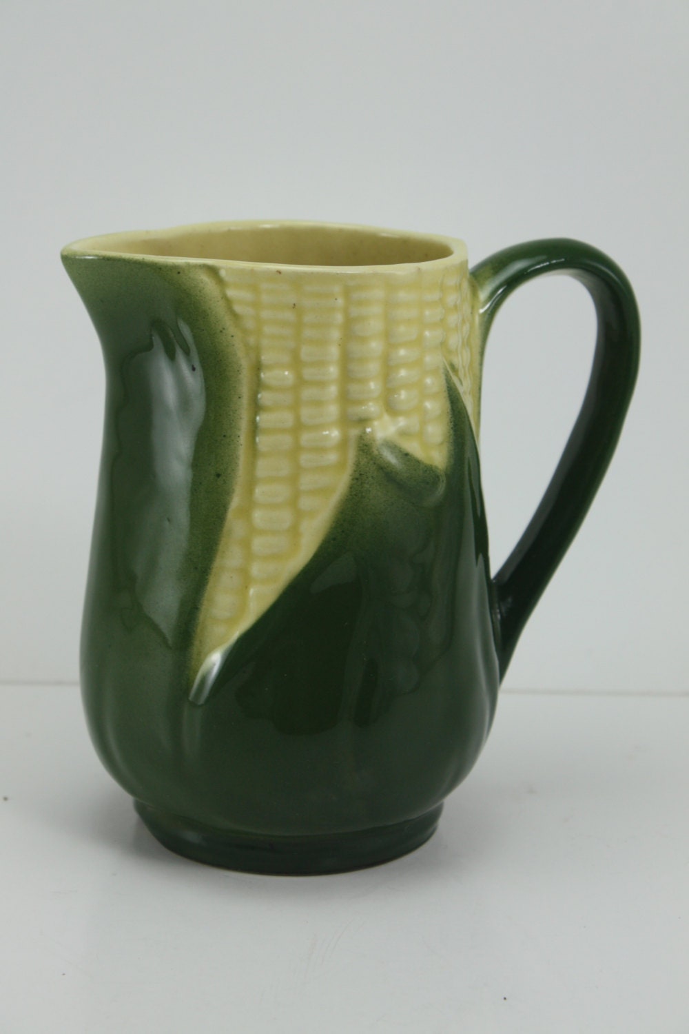Vintage Shawnee Corn King Husk Pitcher Creamer #70 - Etsy