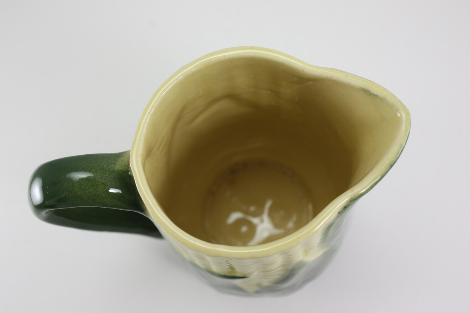 Vintage Shawnee Corn King Husk Pitcher Creamer 70 | Etsy