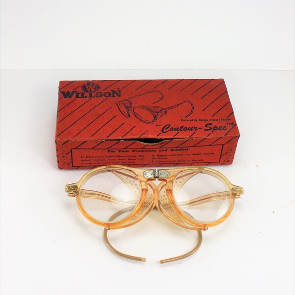 Willson Goggles - Etsy