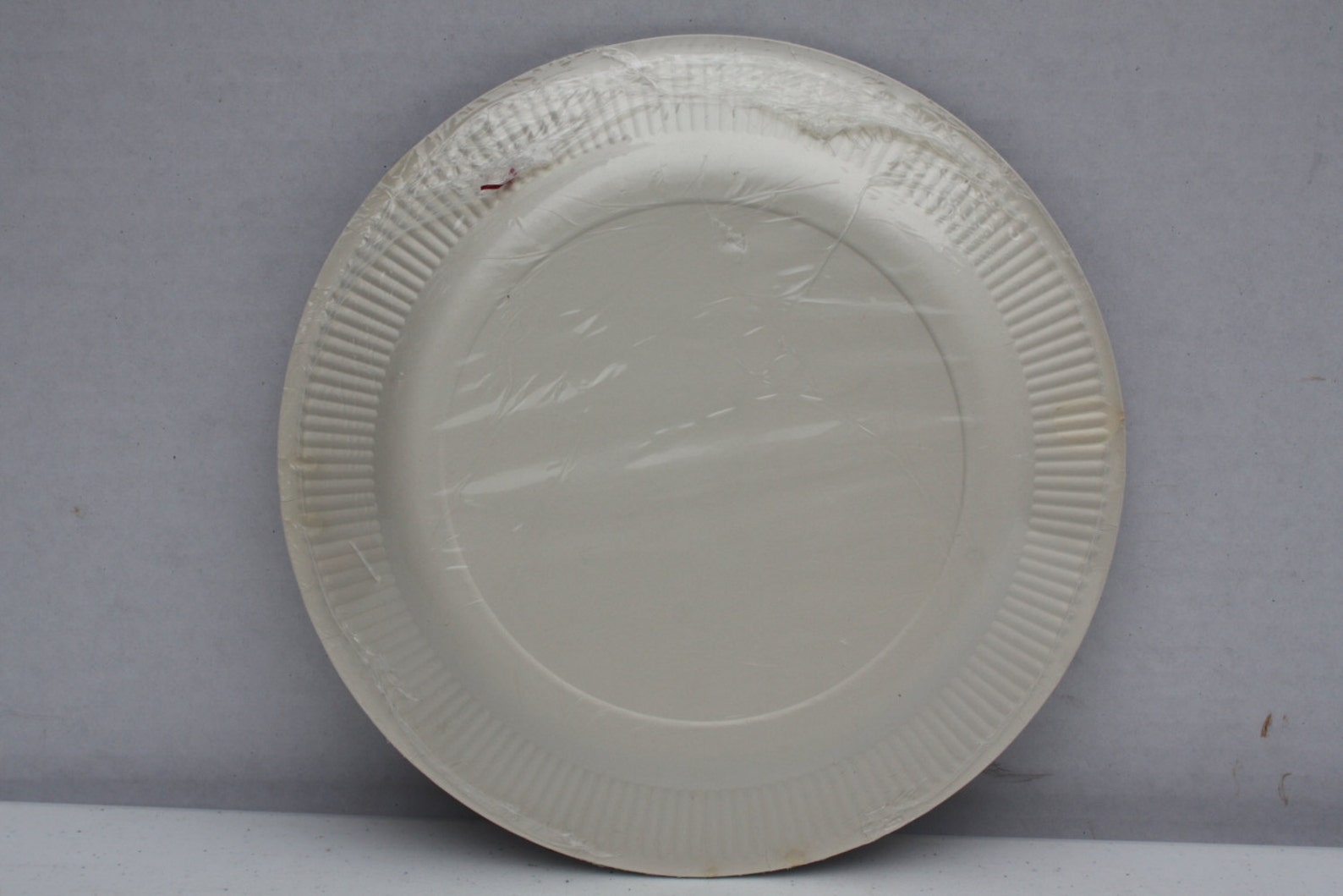 Vintage Halloween Paper Plates Mod Black Alley Cats Original - Etsy