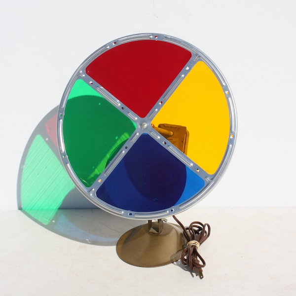 Evergleam Color Wheel - Etsy