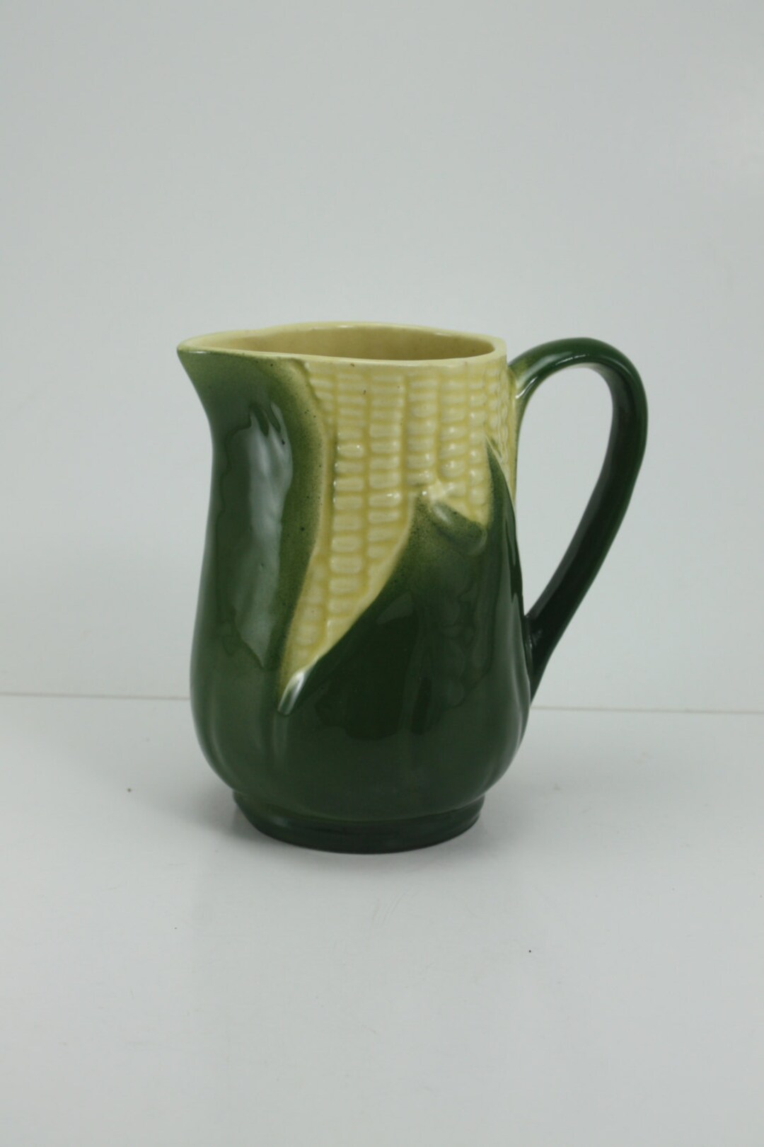 Vintage Shawnee Corn King Husk Pitcher Creamer #70 - Etsy